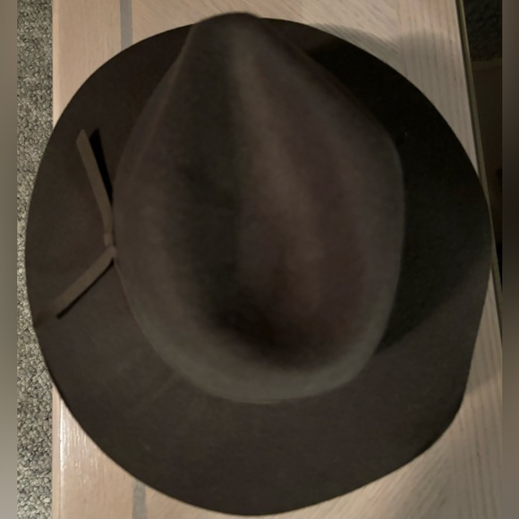 Lucky Brand | Accessories | Lucky Brand Felt Wide Brim Ranger Hat Is ...
